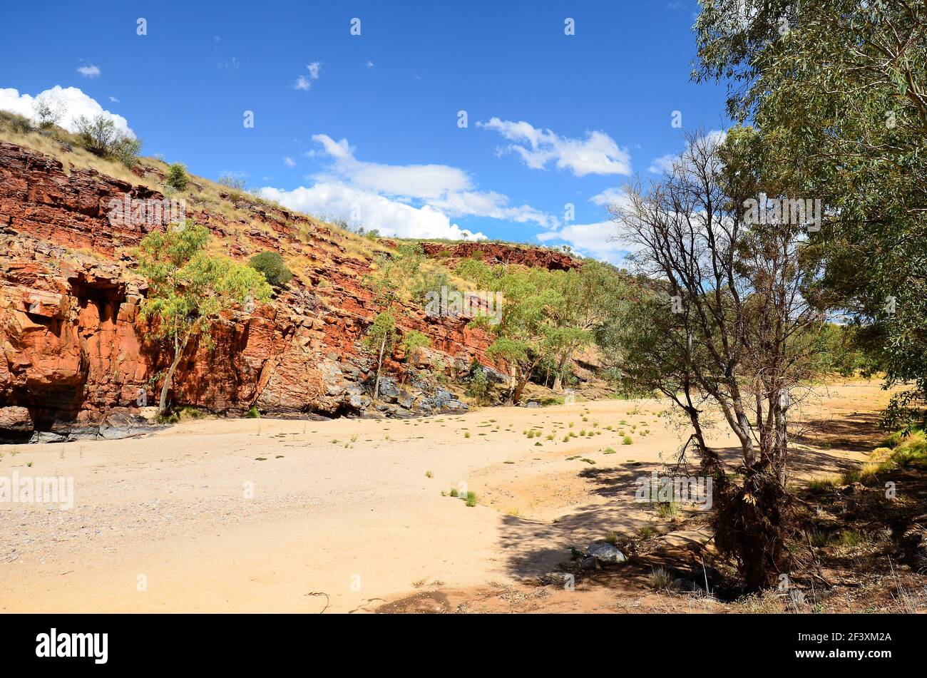 Nt riverbed hi-res stock photography and images - Alamy