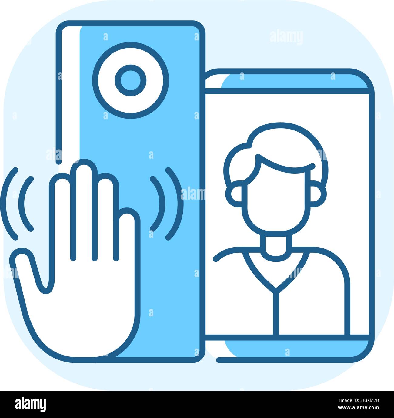 Intercoms Stock Vector Images - Alamy