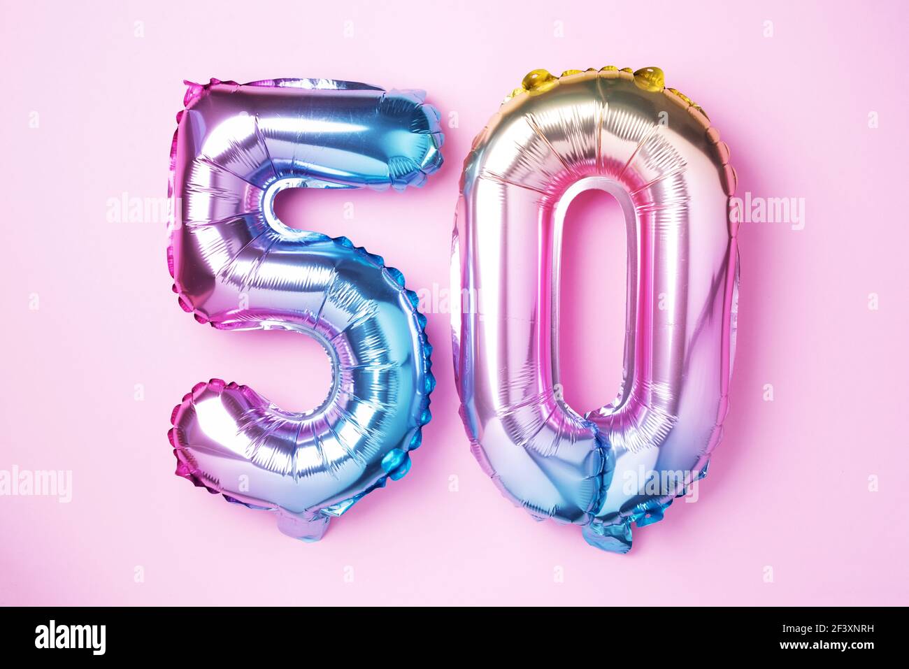 50 birthday card template hi-res stock photography and images - Alamy