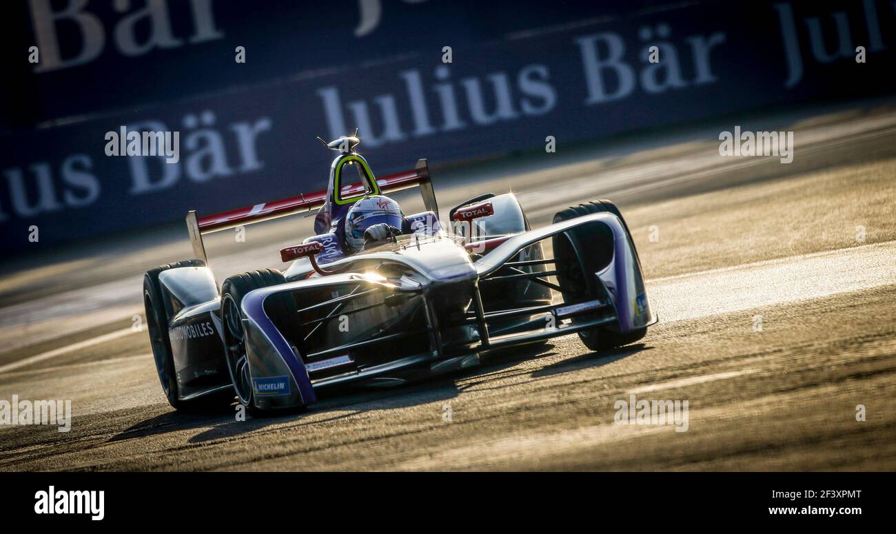 02 BIRD Sam (gbr), Formula E team DS automobiles Virgin racing, action ...