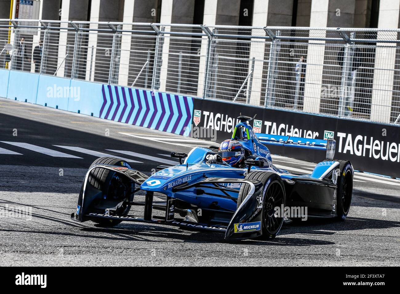 08 PROST Nicolas (fra), Formula E team Renault E.DAMS, action during ...