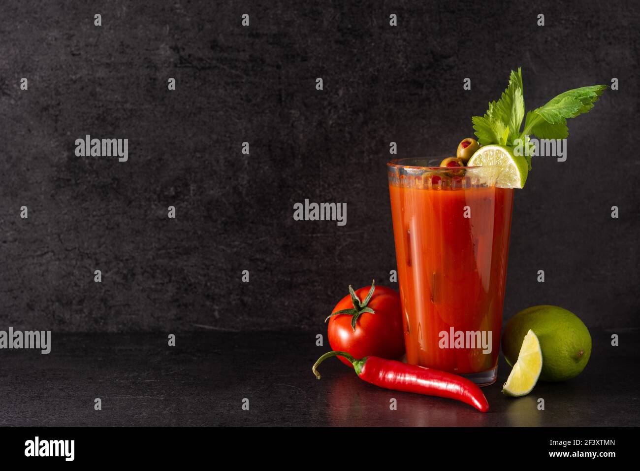 Good bloody mary hi-res stock photography and images - Alamy