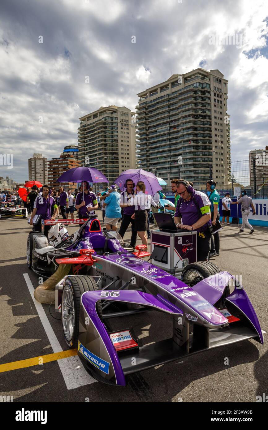 BIRD Sam (gbr) Formula E team DS automobiles Virgin racing, portrait ...