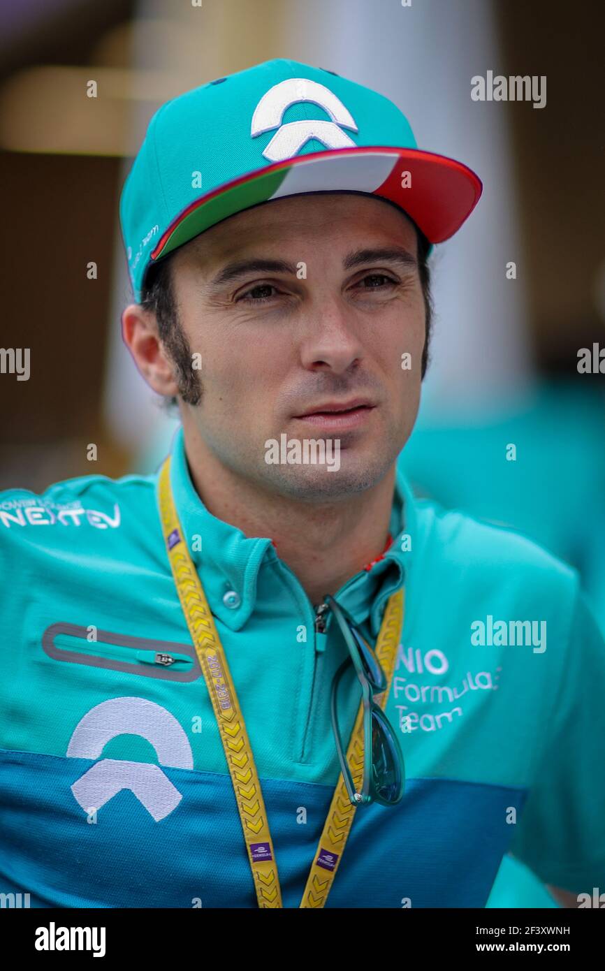 Nio fe 2018 hi-res stock photography and images - Alamy