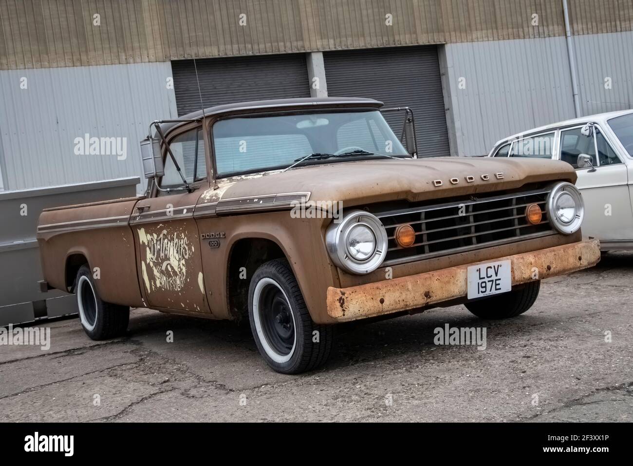 1967 Dodge Pickup