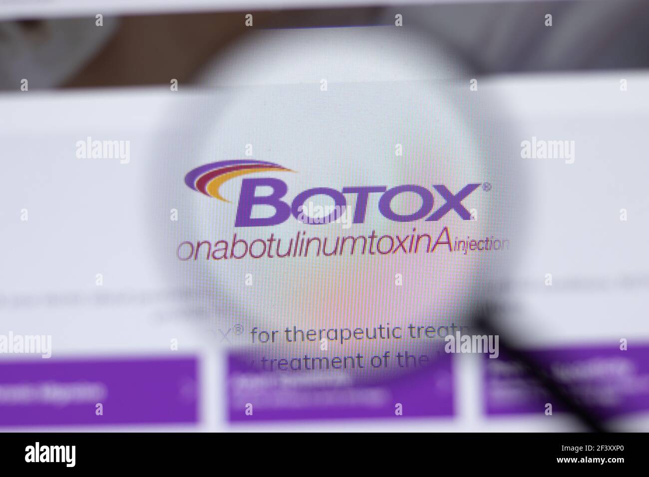 Botox Logo