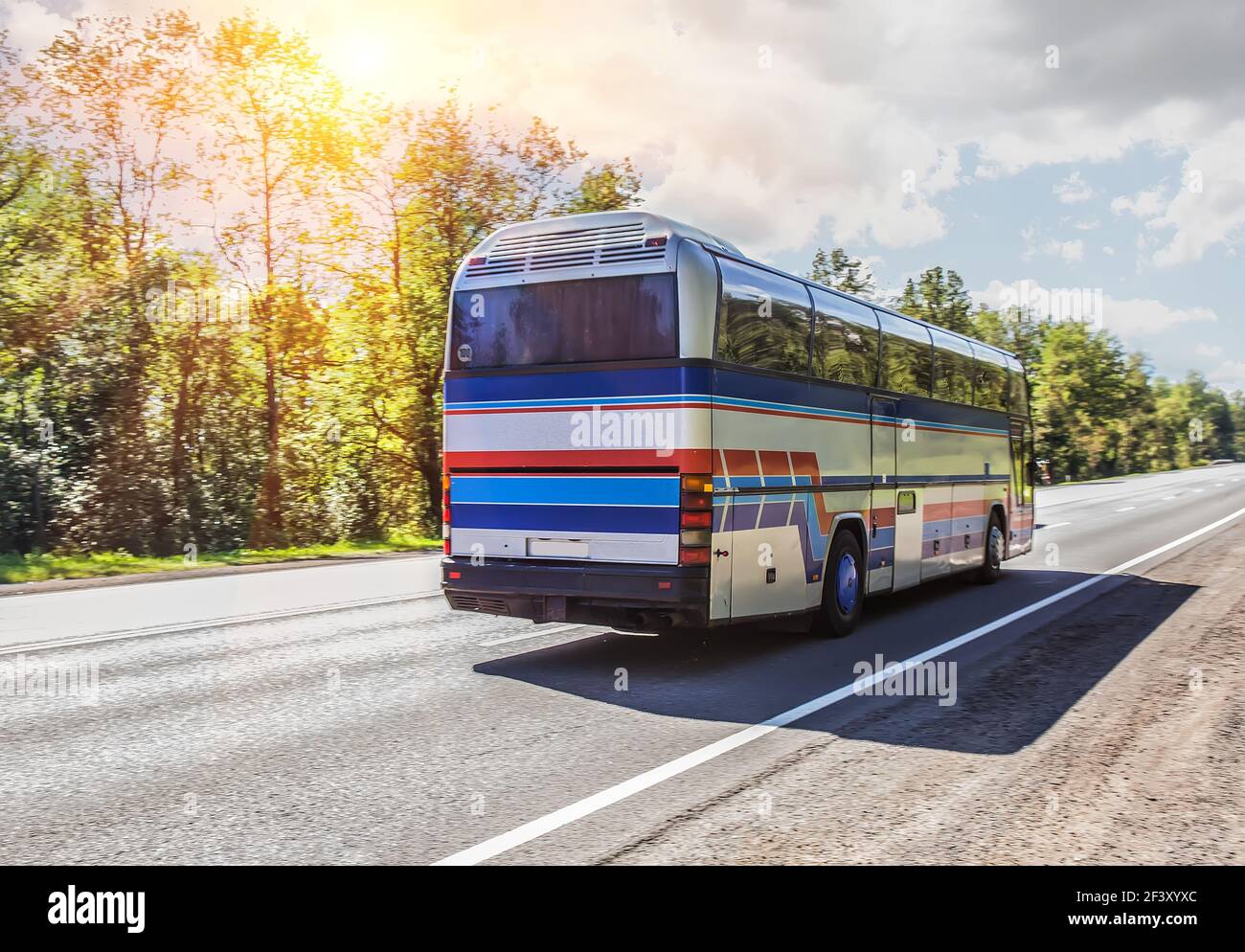 Intercity bus hi-res stock photography and images - Alamy