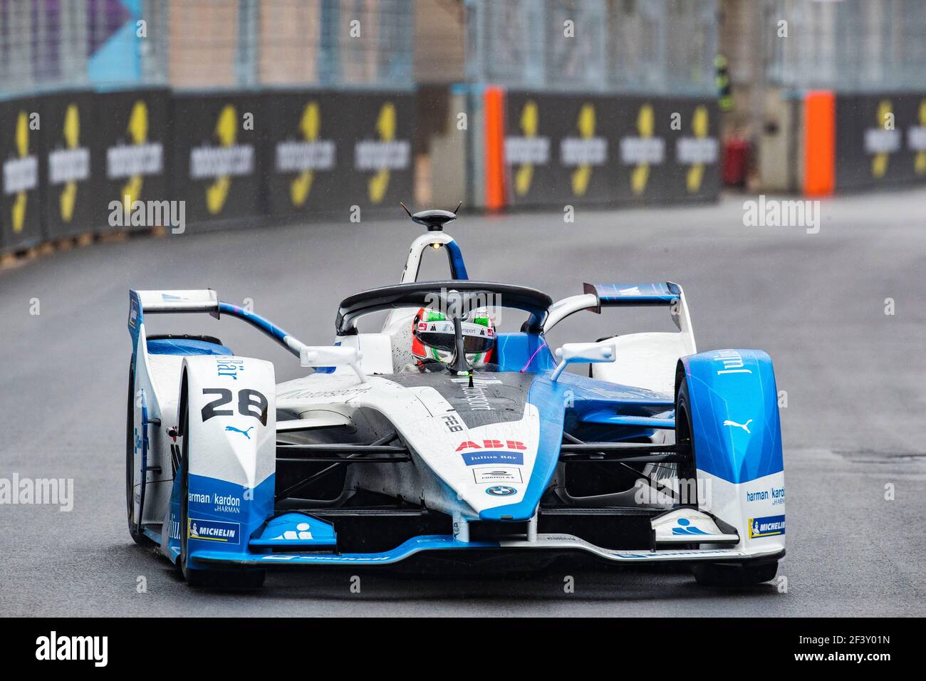 28 DA COSTA Antonio Felix (por), BMW iFE.18 team BMW i Andretti ...