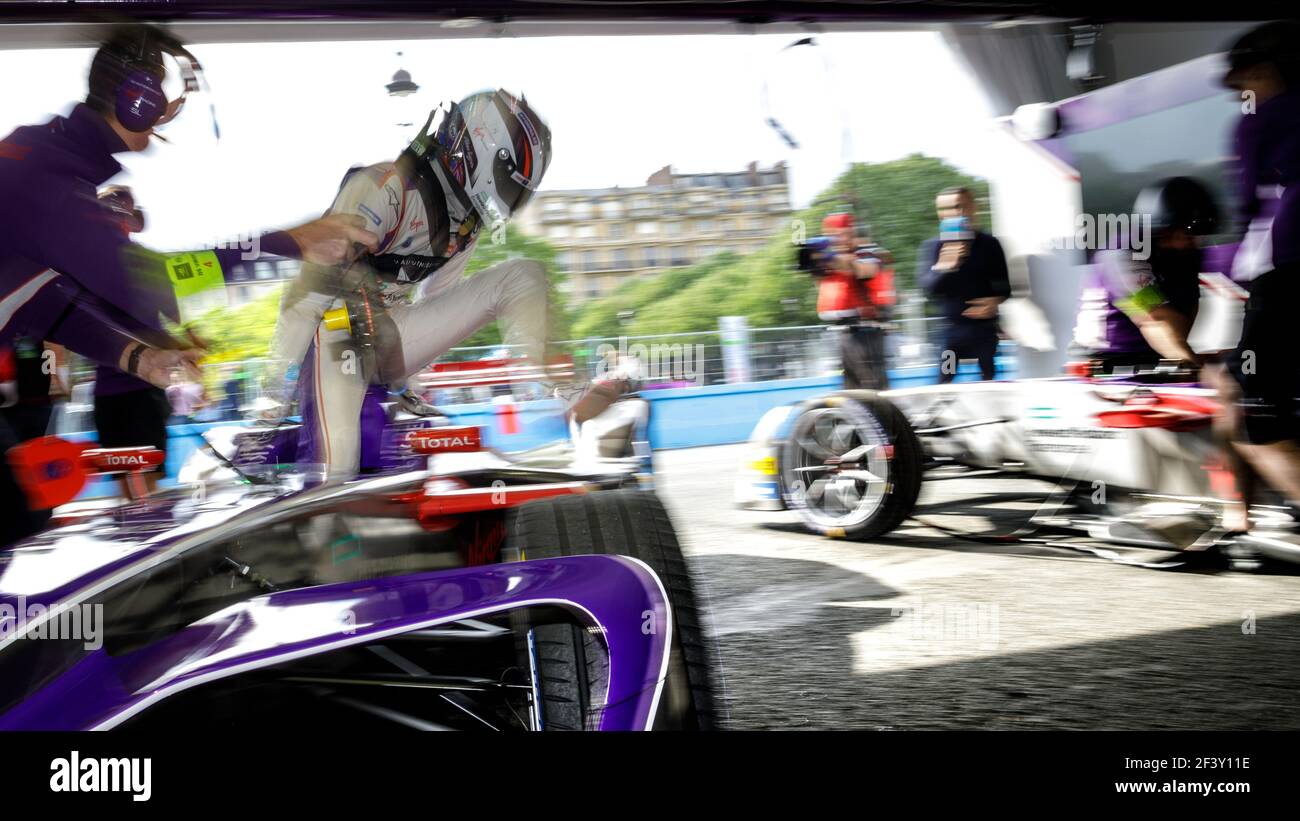 LYNN Alex (gbr) Formula E team DS automobiles Virgin racing, portrait ...