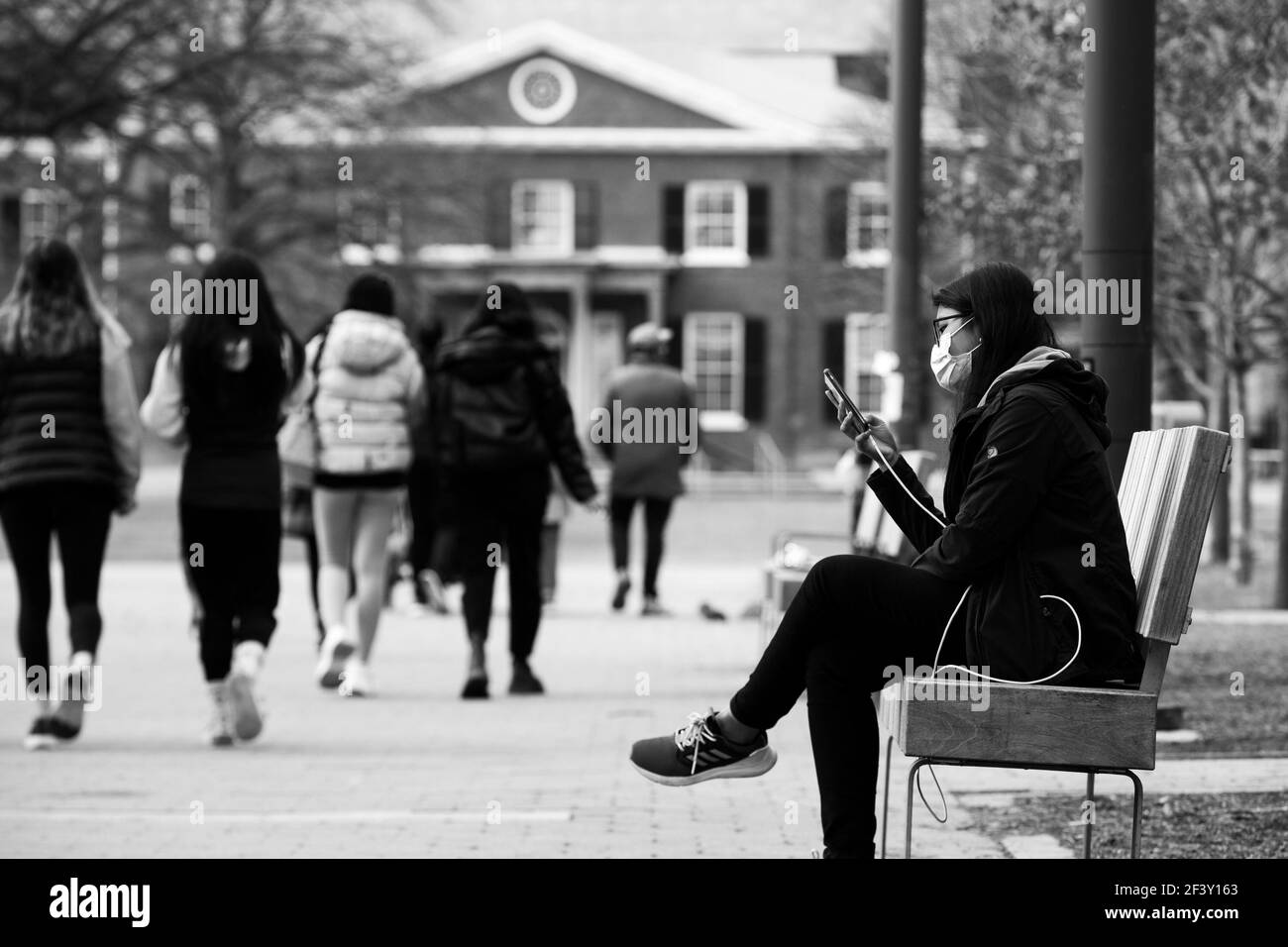Hospital daily life Black and White Stock Photos & Images - Alamy