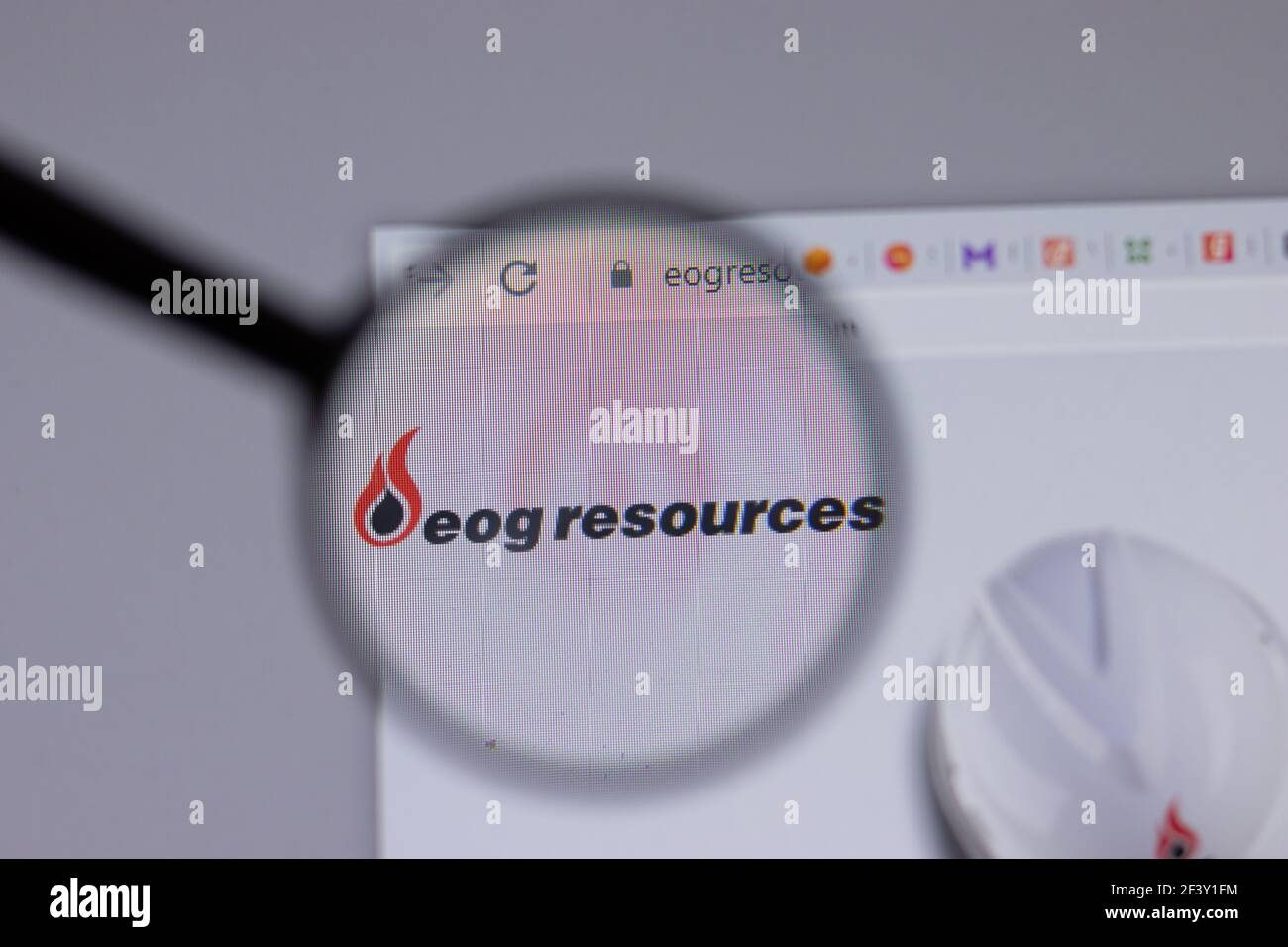 Eog technology logo hi-res stock photography and images - Alamy