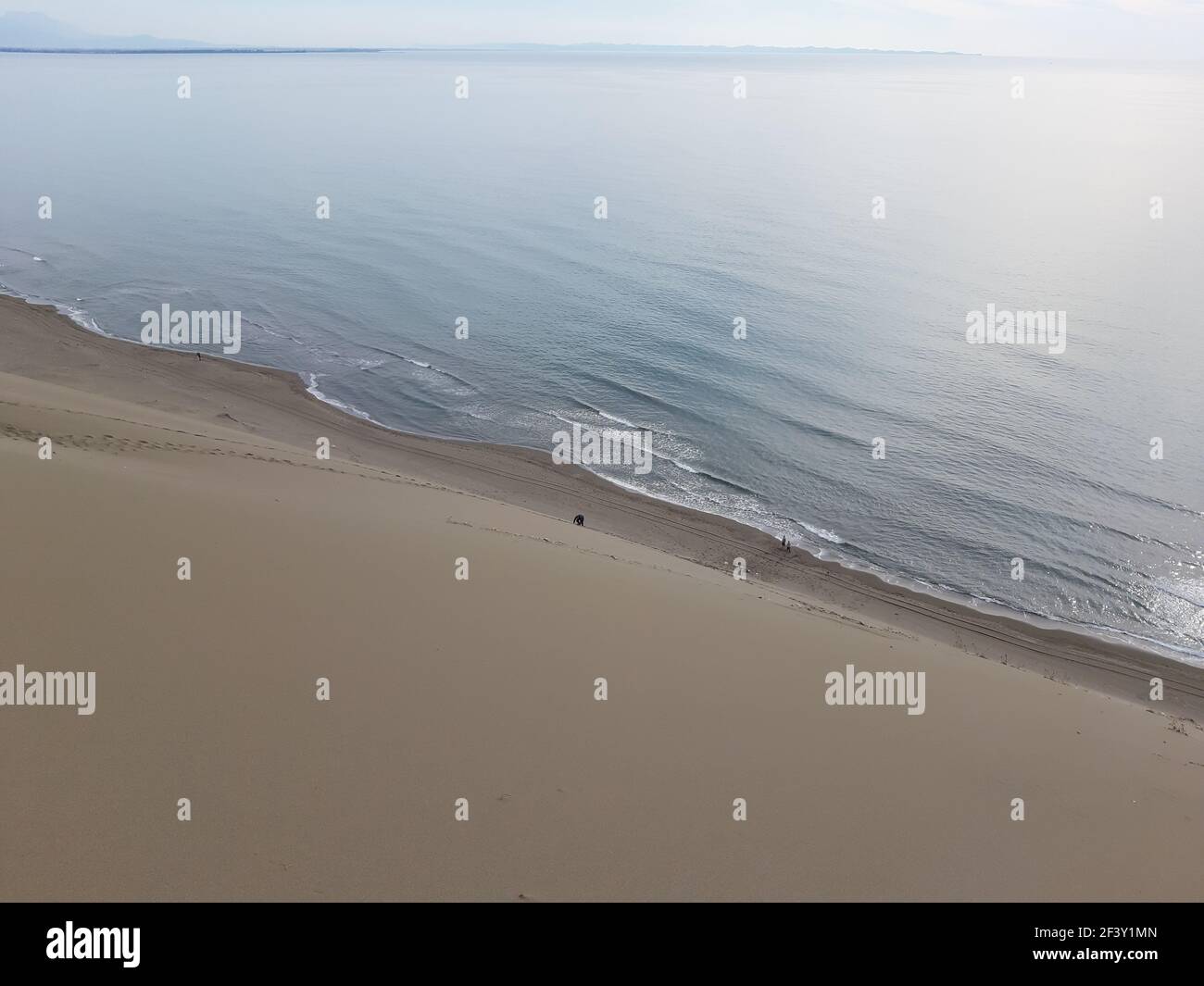 Sand dune steps hi-res stock photography and images - Alamy