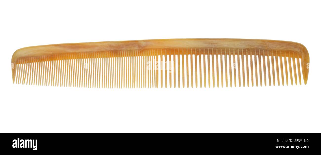 Teeth of a comb hi-res stock photography and images - Alamy