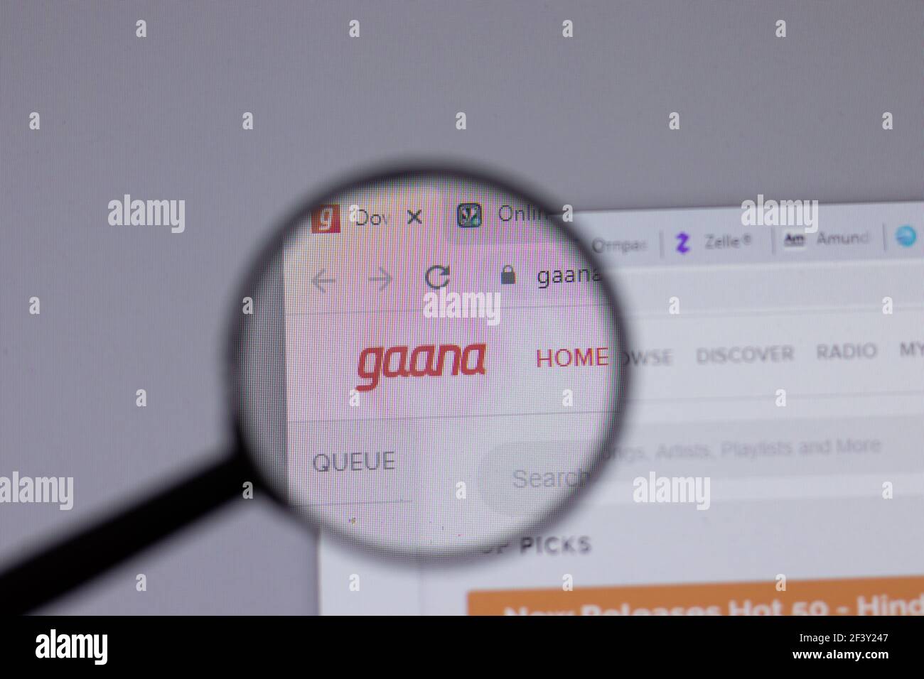 Gaana icon hi-res stock photography and images - Alamy