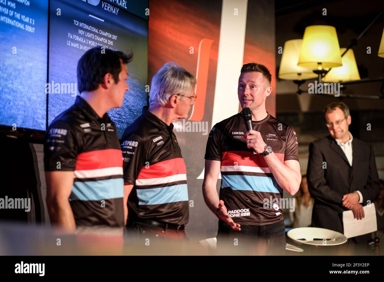Audi car launch hi-res stock photography and images - Alamy