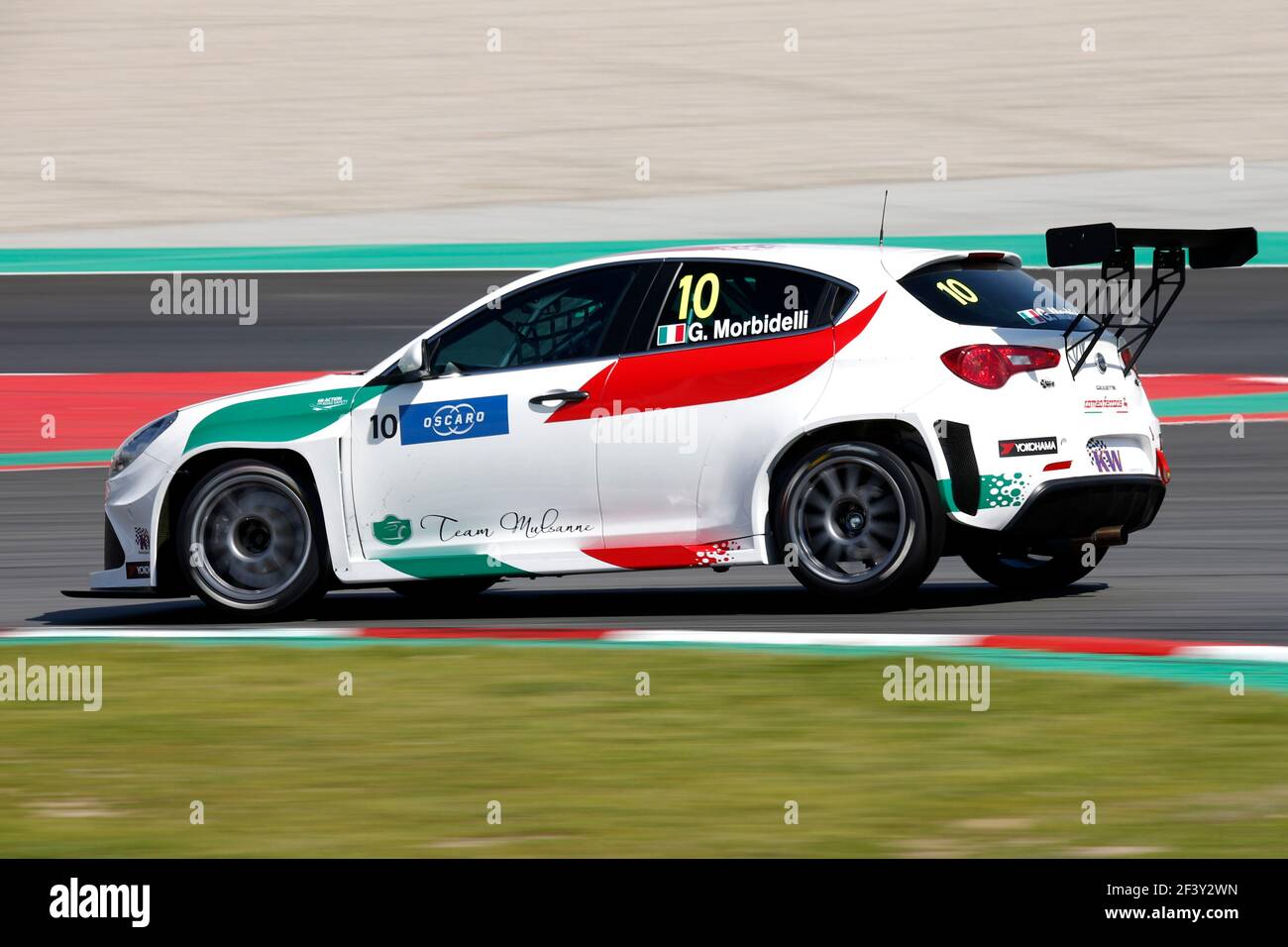 Gianni Morbidelli High Resolution Stock Photography and Images - Alamy