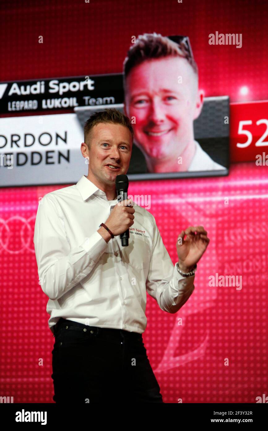 SHEDDEN Gordon (GBR), Audi Sport Leopard Lukoil Team, Audi RS3 LMS ...