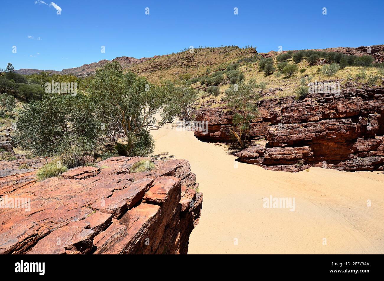 Nt riverbed hi-res stock photography and images - Alamy