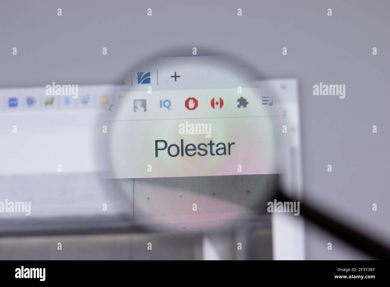 Polestar symbol hi-res stock photography and images - Alamy
