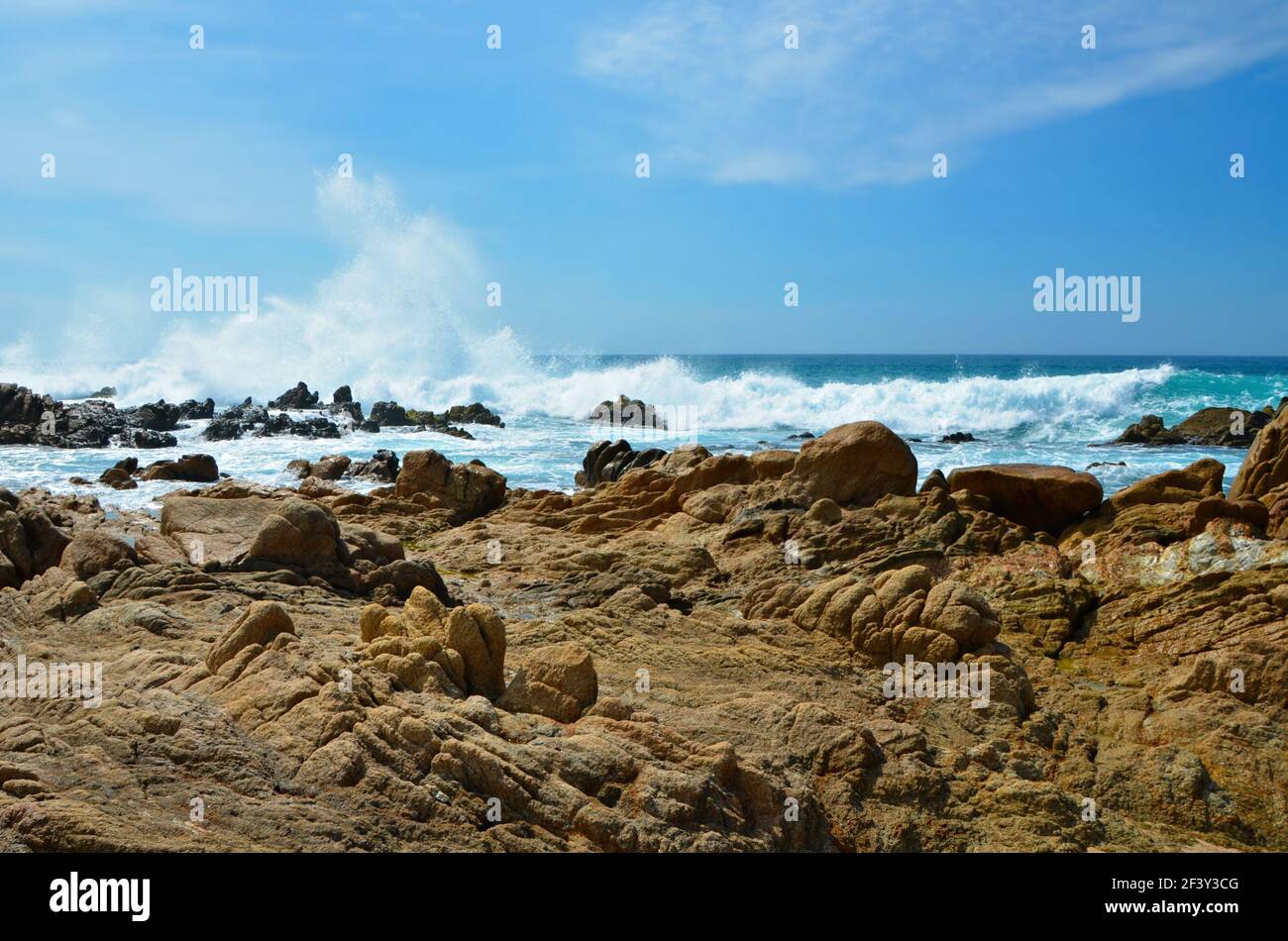 Playa santa maria california hi-res stock photography and images - Alamy