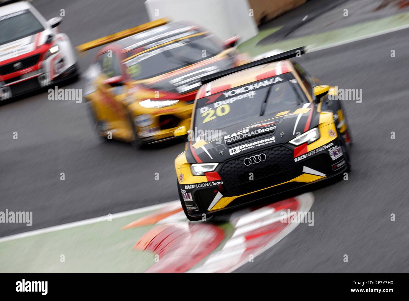 Dupont race car hi-res stock photography and images - Alamy