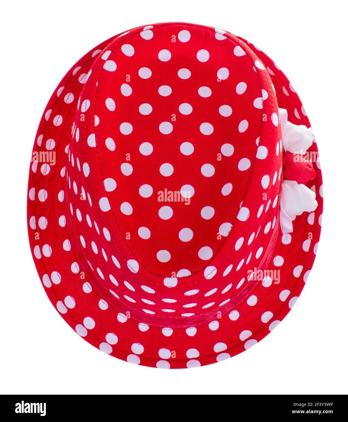 Polka Dot Dots Top Cut Out Stock Images And Pictures Alamy