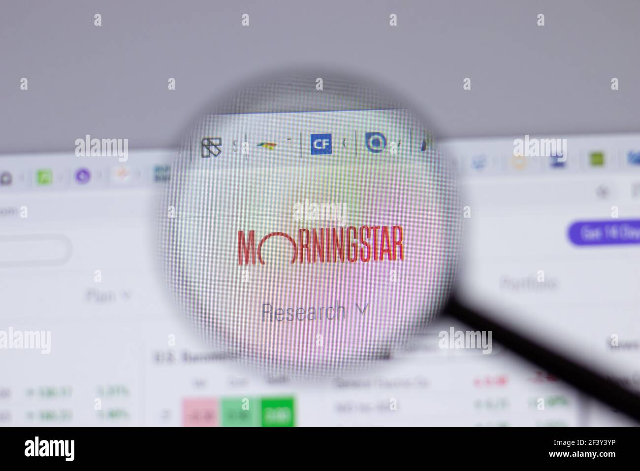 Morningstar sign hi-res stock photography and images - Alamy