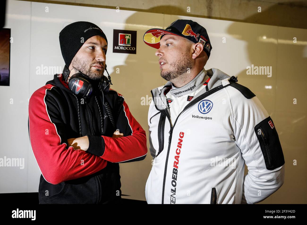 Rob huff volkswagen hi-res stock photography and images - Alamy