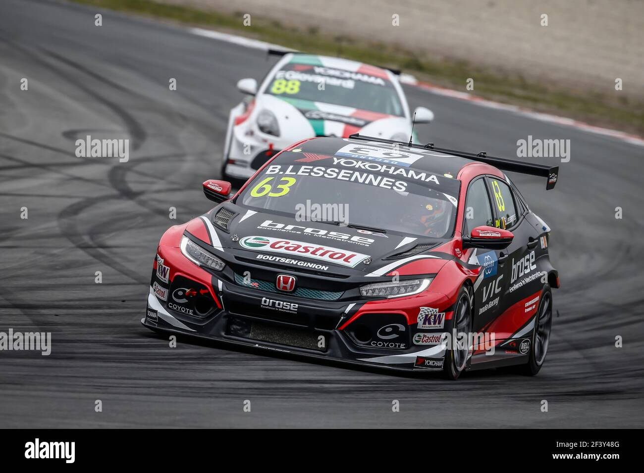 Lessennes hi-res stock photography and images - Alamy