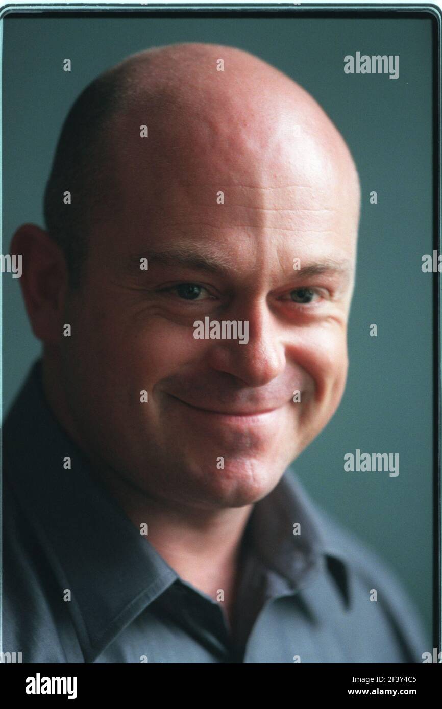 Ross Kemp actor Stock Photo - Alamy