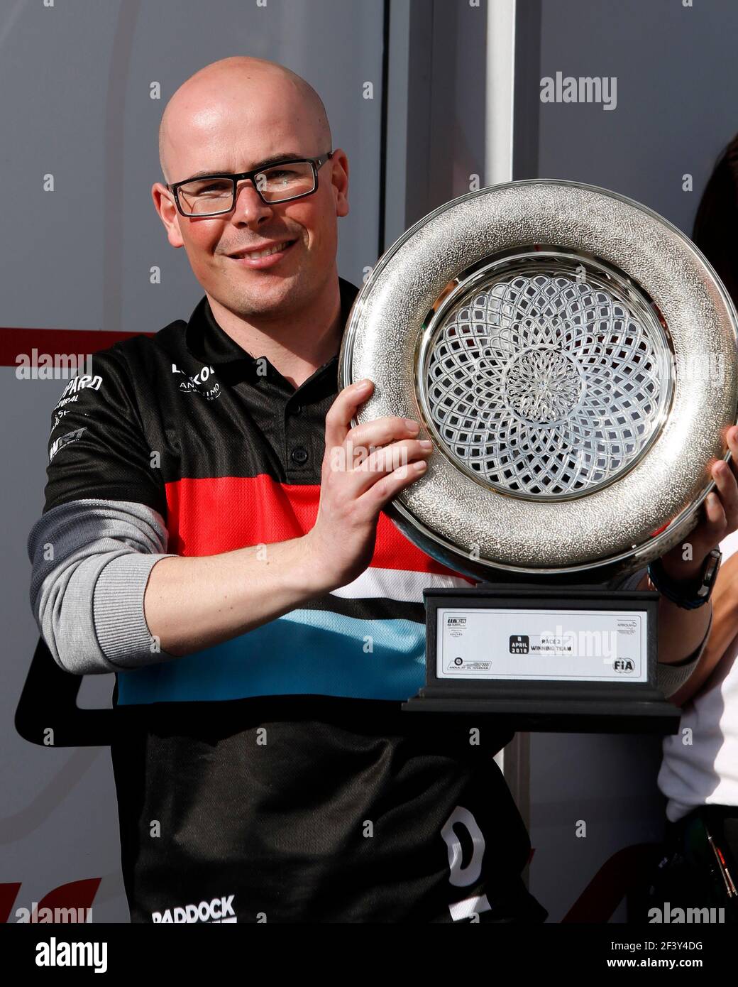 COLAUX, Frederic, Audi Sport Leopard Lukoil Team, Audi RS3 LMS ...