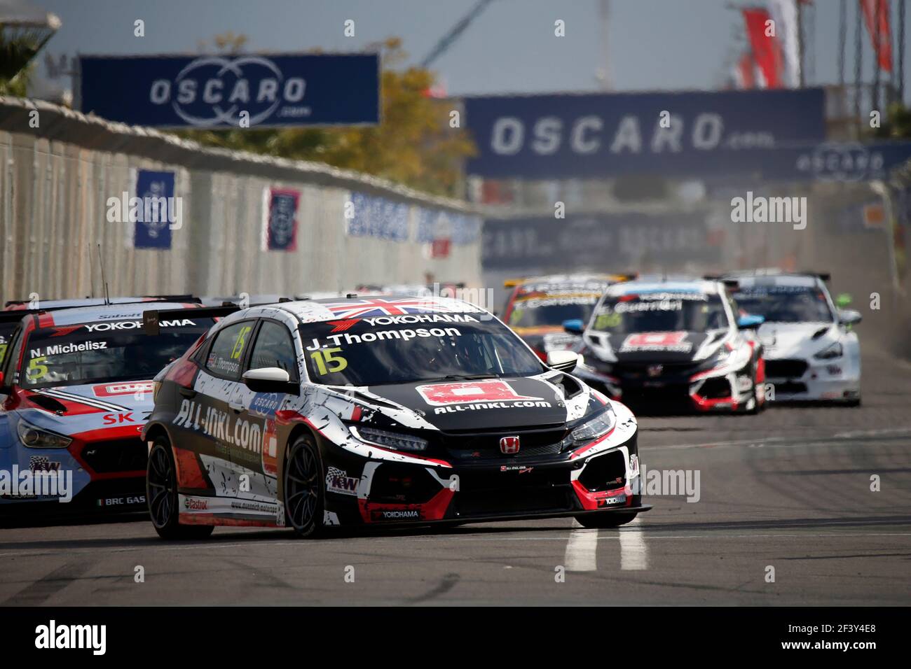 The honda james thompson hi-res stock photography and images - Alamy