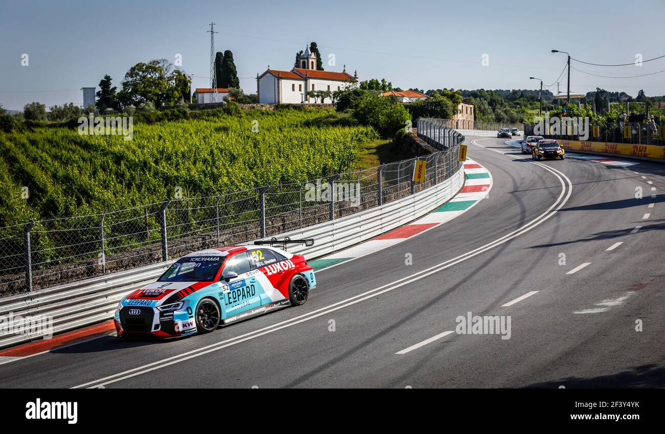52 SHEDDEN Gordon, (gbr), Audi RS3 LMS TCR team Audi Sport Leopard ...