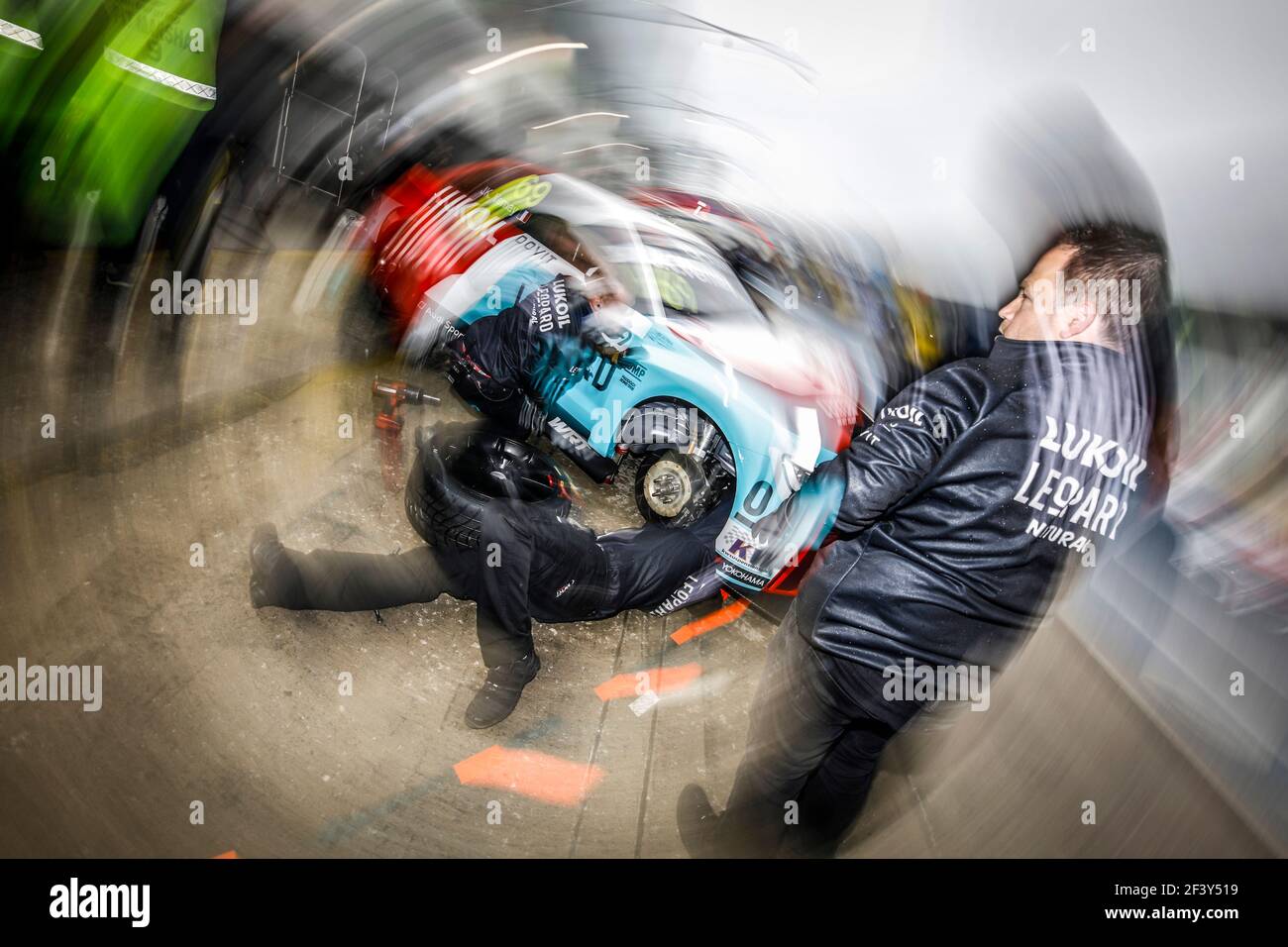Ambiance during the 2018 FIA WTCR World Touring Car cup of Nurburgring ...