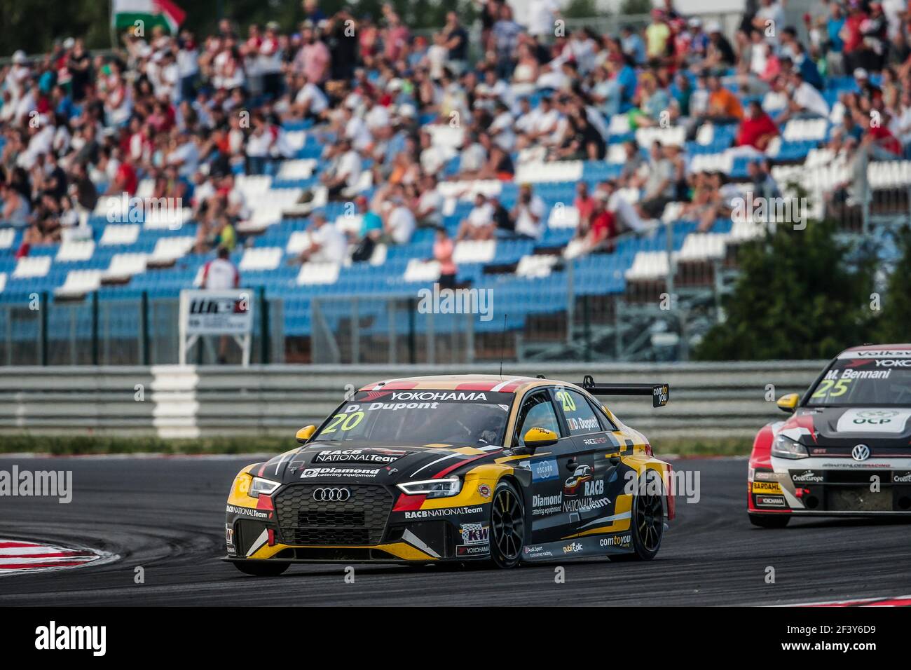 Dupont race car hi-res stock photography and images - Alamy