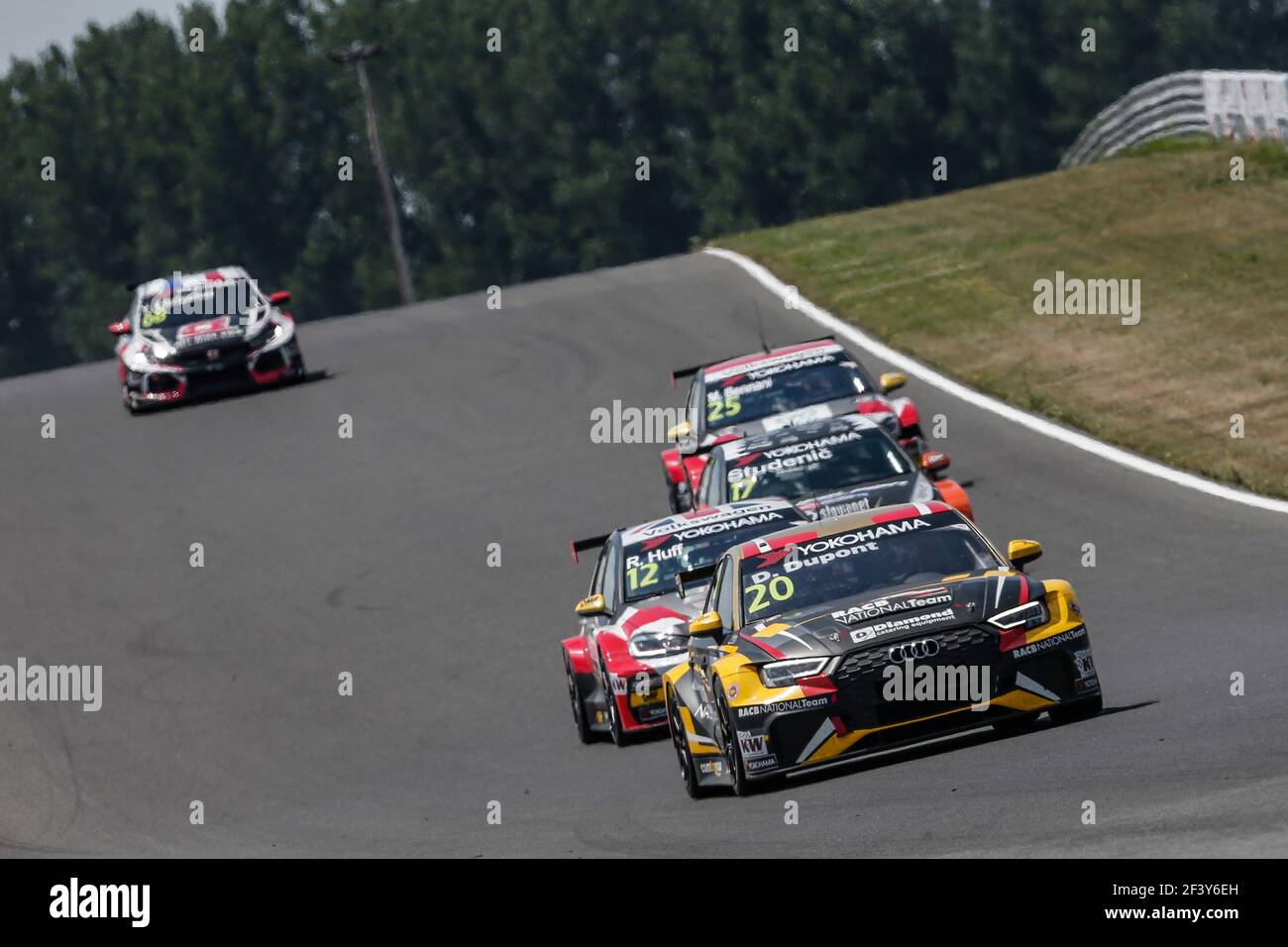 Dupont race car hi-res stock photography and images - Alamy