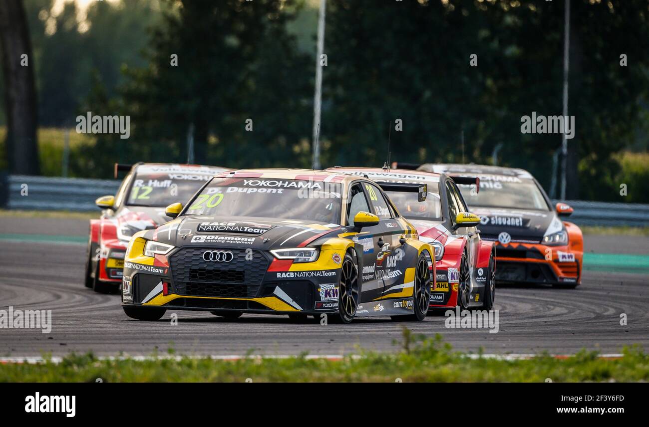 Dupont race car hi-res stock photography and images - Alamy