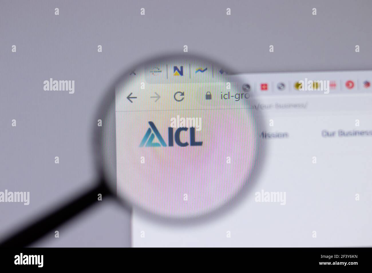 Icl symbol hi-res stock photography and images - Alamy