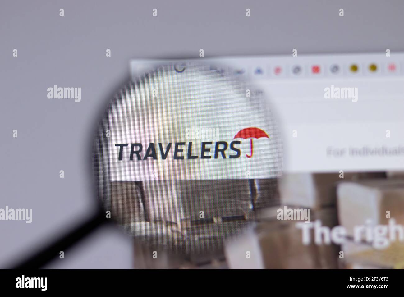 Travelers logo hi-res stock photography and images - Alamy