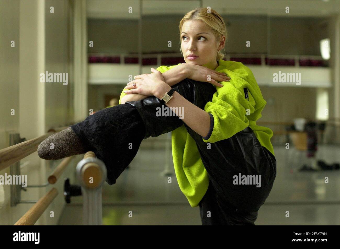 Anastasia volochkova hi-res stock photography and images - Alamy
