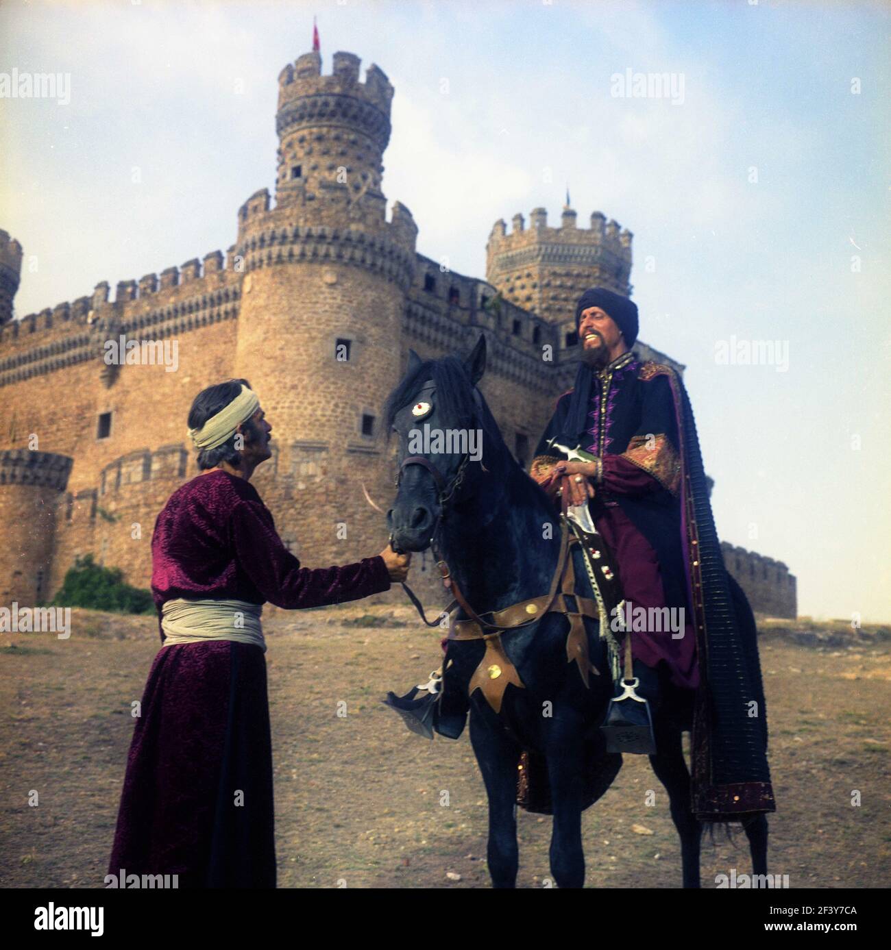 The Golden Voyage Of Sinbad Tom Baker