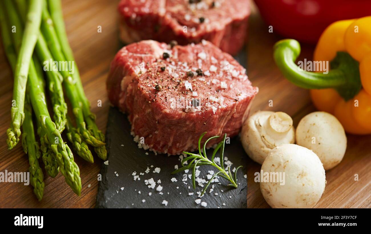 Coarse salt pepper hi-res stock photography and images - Alamy