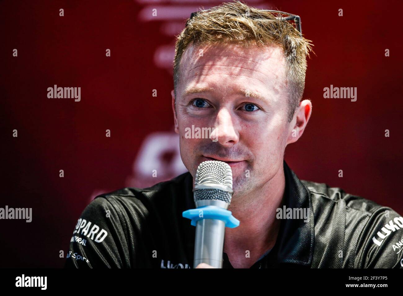 SHEDDEN Gordon, (gbr), Audi RS3 LMS TCR team Audi Sport Leopard Lukoil ...