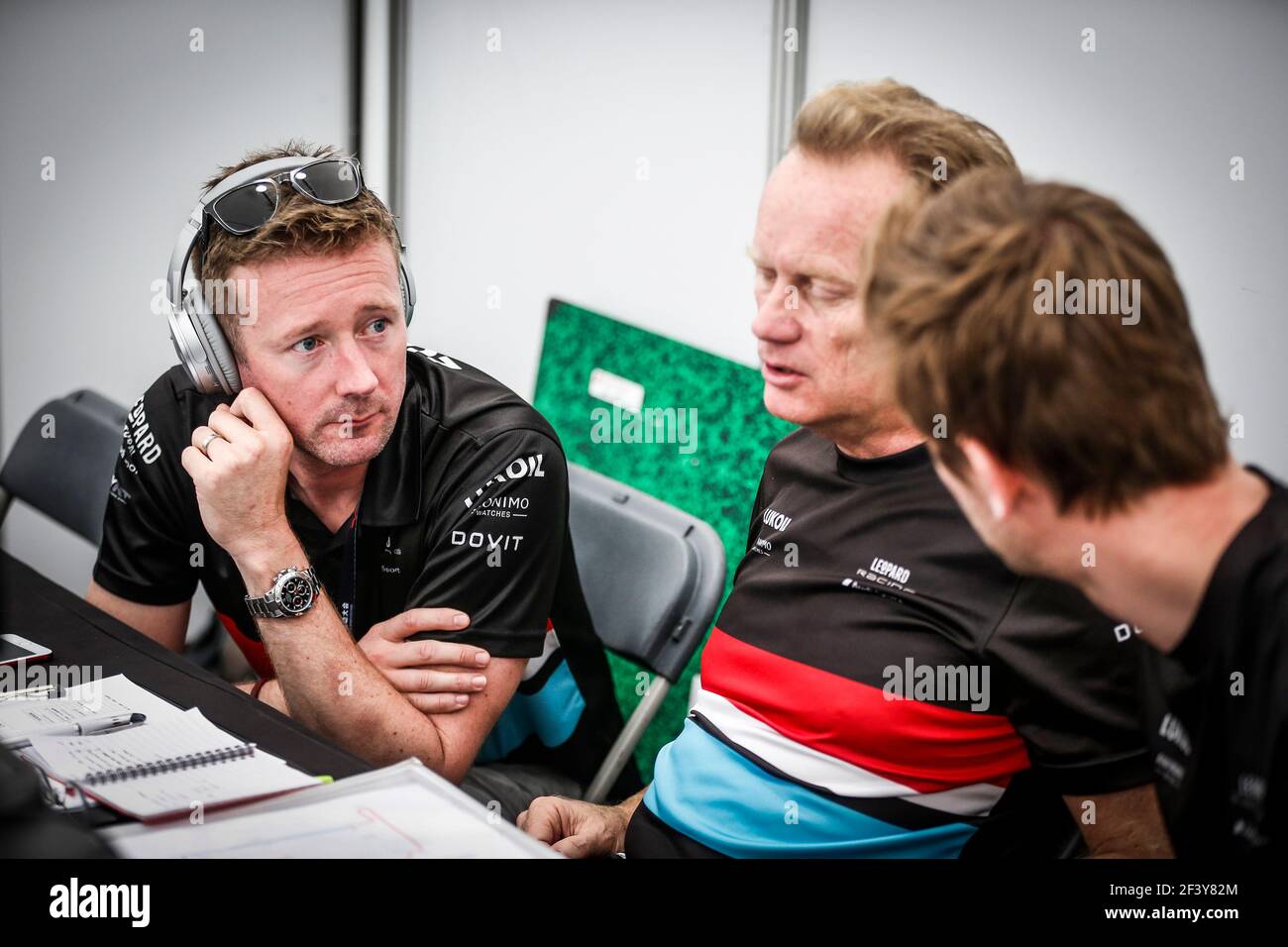 SHEDDEN Gordon, (gbr), Audi RS3 LMS TCR team Audi Sport Leopard Lukoil ...