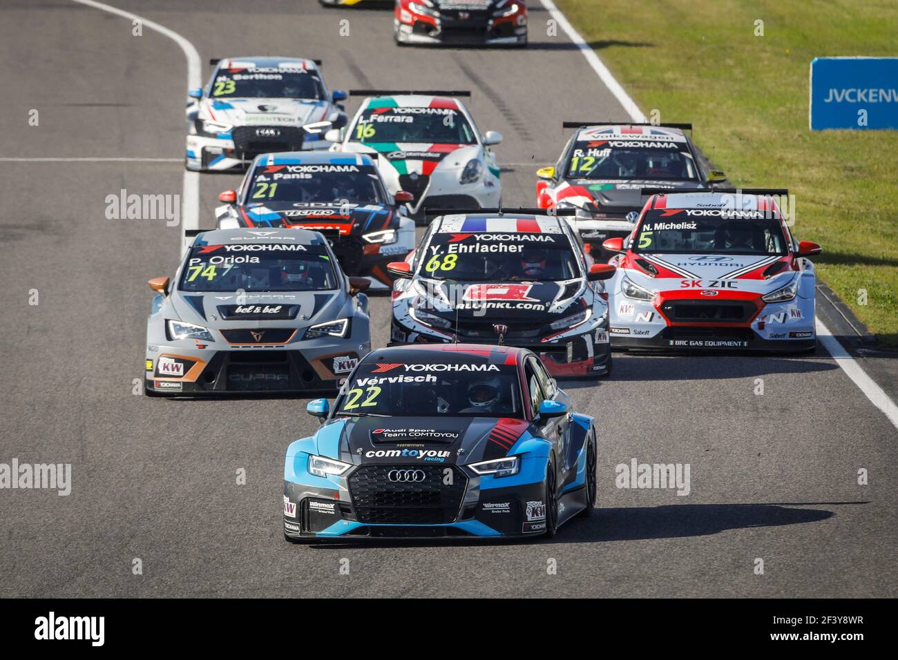 Audi rs3 tcr hi-res stock photography and images - Alamy