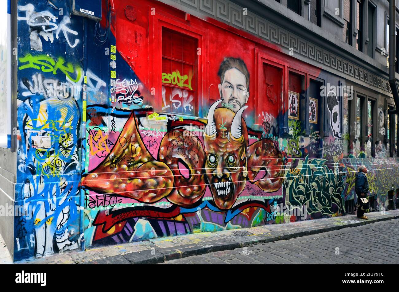 Urban Street Art Gallery