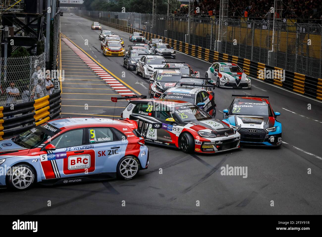 Macau guia circuit hi-res stock photography and images - Alamy