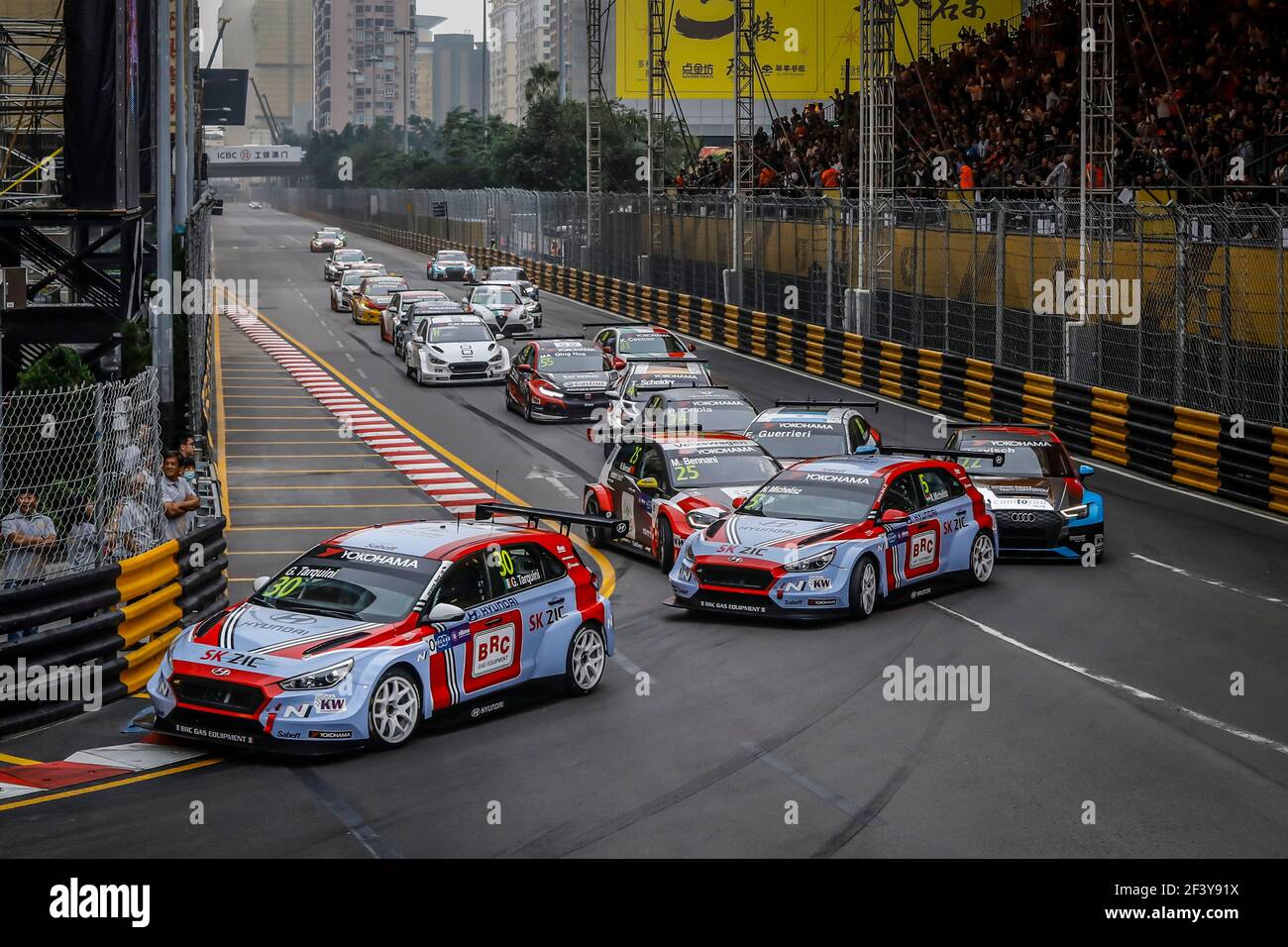 Macau guia circuit hi-res stock photography and images - Alamy
