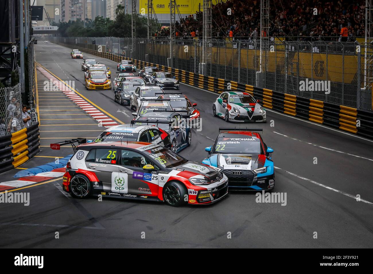 Macau guia circuit hi-res stock photography and images - Alamy