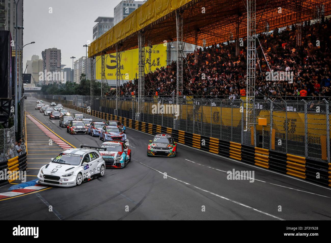 Macau guia circuit hi-res stock photography and images - Alamy